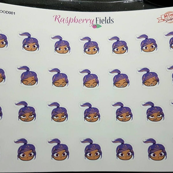 MITINA, Getting Ready Stickers, Dress, Dressing Stickers, Party Dresses ...