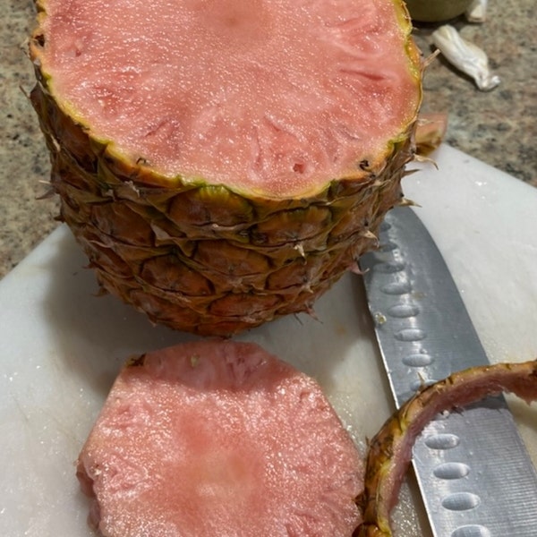 The Pinkglow® Pink Pineapple Gift Box - Etsy