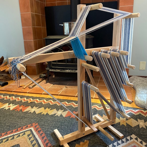 Floor Inkle Loom - Etsy