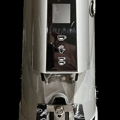 Doserless Funnel Mod for Mazzer Mini Coffee Grinder With Optional ...