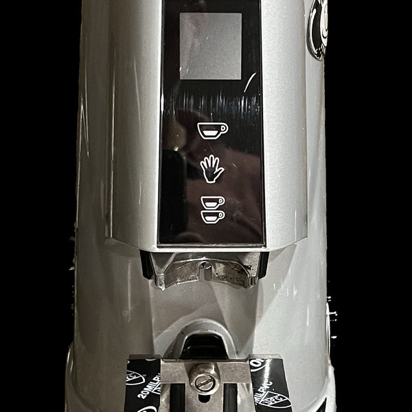 Single Dose Hopper and Bellows for Mazzer Super Jolly / Luigi / Mini ...