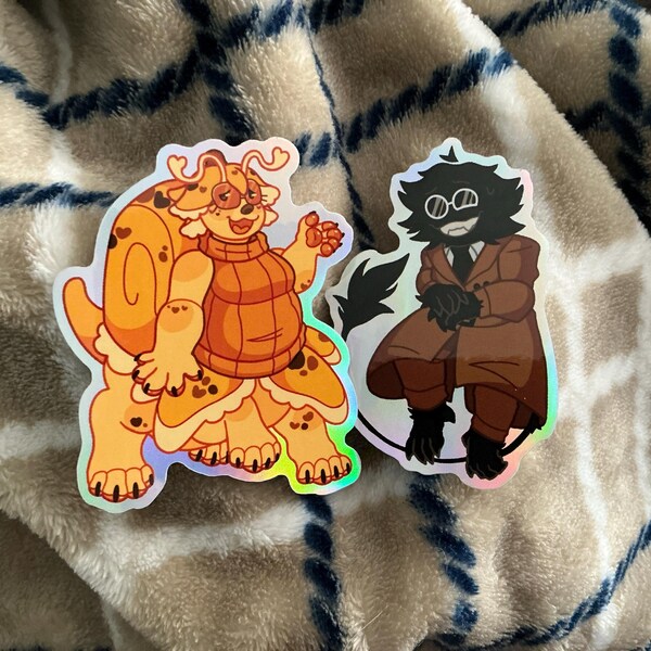 REGRETEVATOR - Stickers: Bive, Split, Pest, Poob, Party Noob ...