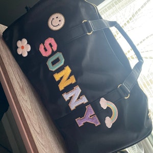 Number Patches 3 Inch Iron on Number Patch Iron on Patch Custom Patch ...