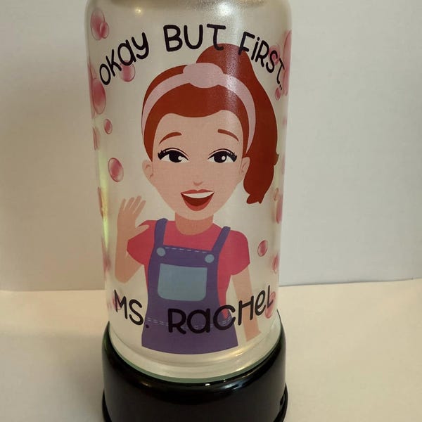 Ms. Rachel PRINT ONLY PNG - Etsy