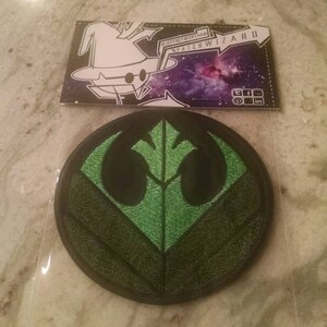 Star Wars Lightsaber Patch, Grafitti Patch, Luke Skywalker Lightsaber ...