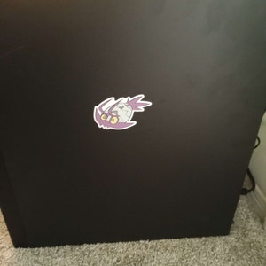 Therian Theta Delta Symbol Pride/lgbtq 3'x3' Stickers - Etsy