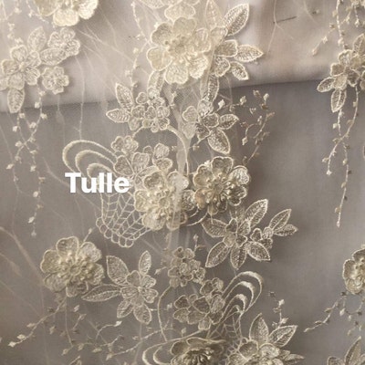 Tulle SAMPLES Choose Colors - Etsy