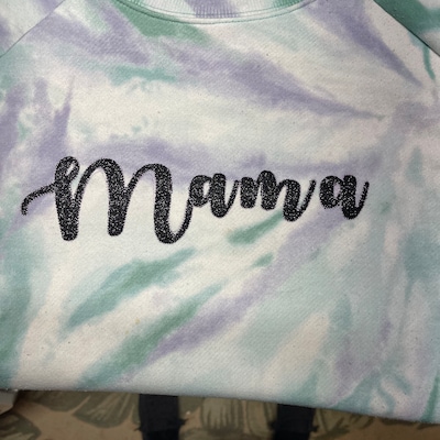 Summer Raggy Script Applique Machine Embroidery Font Alphabet 4 Sizes ...