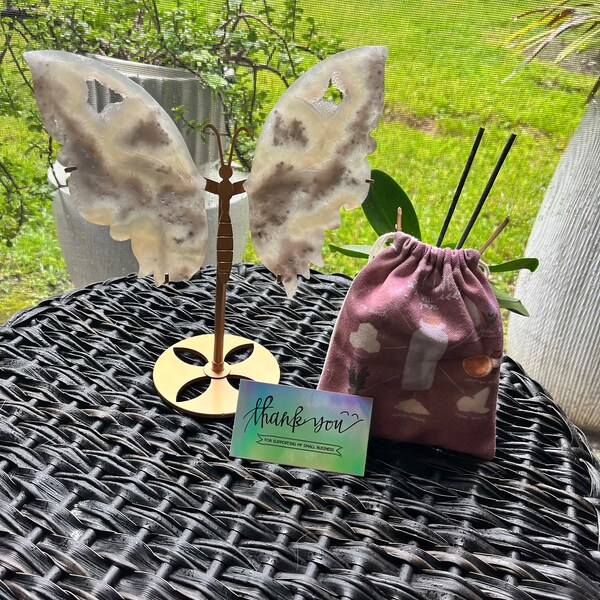 Red Banded Calcite Crystal Tower, Pork Stone, Crystal Point, Crystal ...