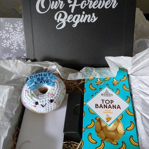 Scottish Tunnocks Sweet Treat Chocolate Hamper - Etsy UK