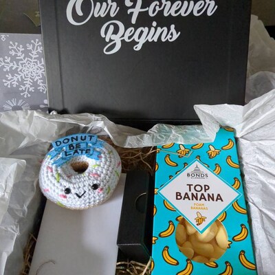 Scottish Tunnocks Sweet Treat Chocolate Hamper - Etsy UK