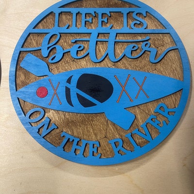 American Flag Sign SVG American Flag SVG Glowforge - Etsy