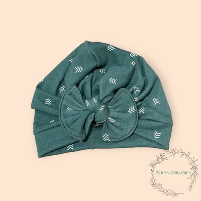 Baby Turban Pattern 6 Styles Turban PDF Pattern, Turban Sewing Pattern ...