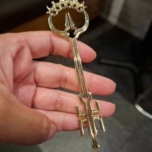 Locke & Key Timeshift Key - Etsy
