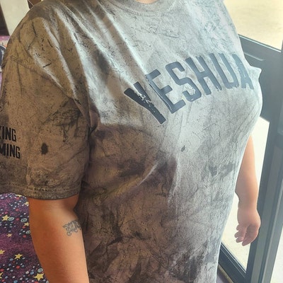Unisex Jesus is King T Shirtjesus Christian Shirtchristian - Etsy