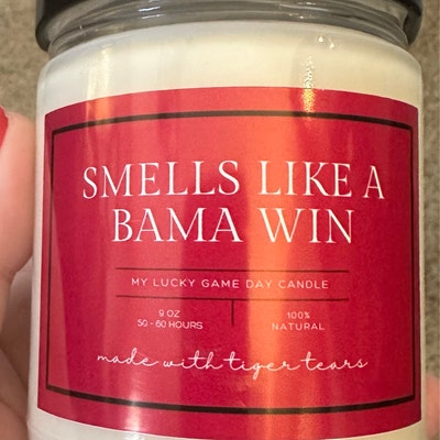 Smells Like a Win Candle, Chelsea Soccer Gift, Premier League, Chelsea ...