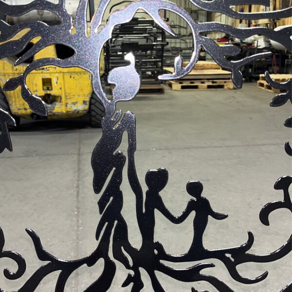 Mother and Children Tree of Life | Metal Tree of Life | Mother's Day ...