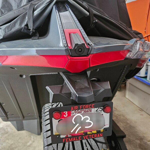 Custom 3d Printed License Plate Frame text, Color, Font, and Logo - Etsy