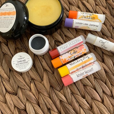 High Desert Rain an Original Botanical Perfume Blend - Etsy