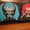 Zero Escape 9 Hours 9 Persons 9 Doors, 999 Inspired Perlers junpei ...