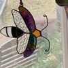 Stained Glass Firefly , Firefly Suncatcher, Stained Glass Firefly ...
