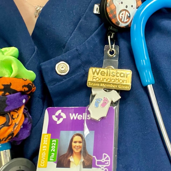 Order of Blood Draw Beads With Badge Card for Phlebotomy, Essential ...