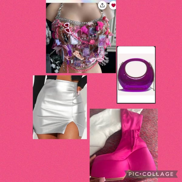 Custom Fairycore Costume Rave Set for Women Fairy Jewelry Festival ...