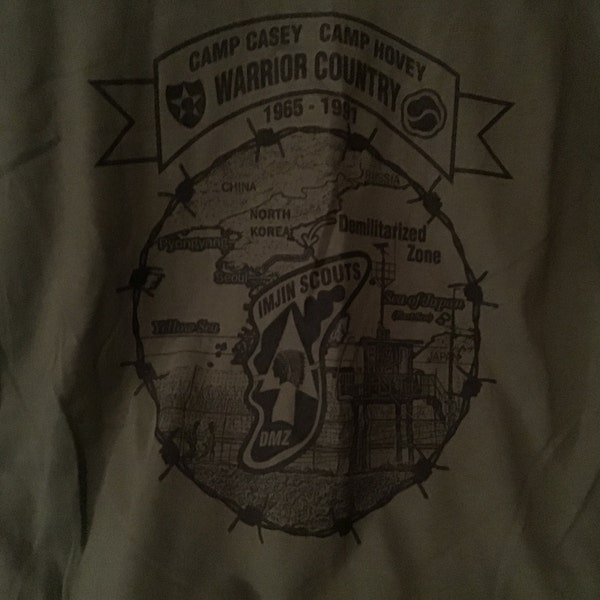 US Airborne School Fryar Field Drop Zone Fort Benning, GA Outstanding T ...