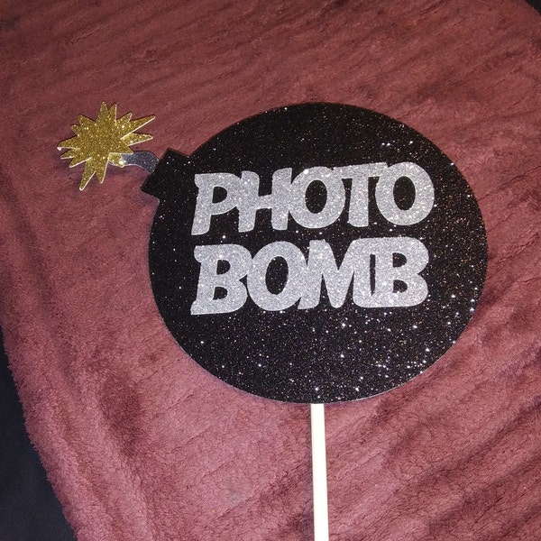 Emoji Photo Booth Props- 10pc Photo Booth Prop Set With Glitter ...