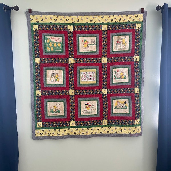 Quilt Hangers for Wall Hangings, Tapestry Hanger Wooden Clips for ...