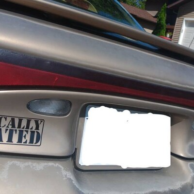 Stay Trippy Little Hippie Front License Plate Vanity Plate - Etsy