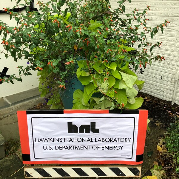 Stranger Things, Hawkins Laboratory Sign. PDF, AI and EPS Digital ...