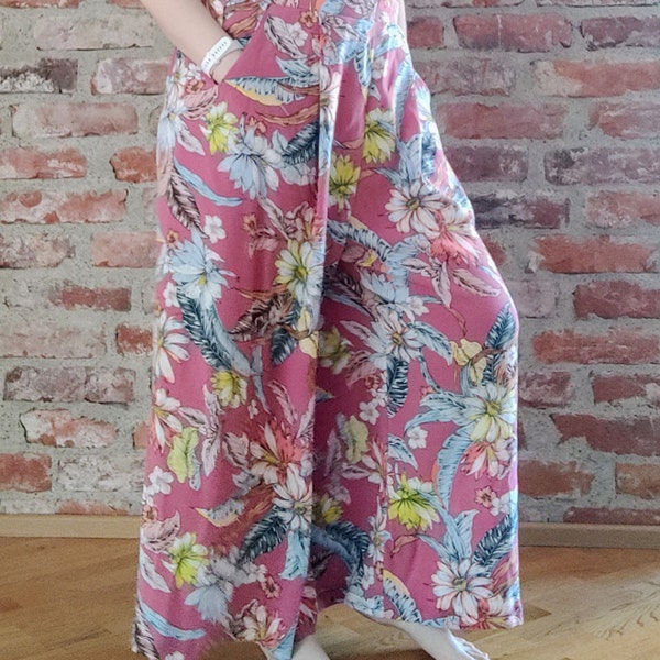 Palazzo Pants PATTERN Digital Pdf Video Tutorial, Wide Leg Trousers ...