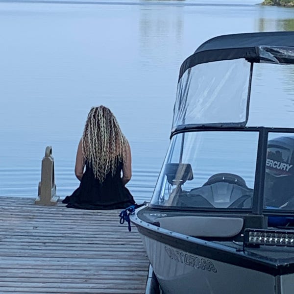 Synthetic Brown Curly Dreads Hand Made Dreads Dreadlock Extensions Full ...