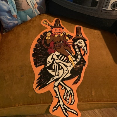 Thanksgiving Jive Turkey - Etsy