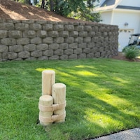 SHORE PILINGS 19", for an Adorable and Very "nautical" Theme. (single ...