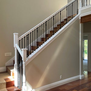 54-inch Retrofit Tread Kit With Riser Remove Carpet Add Hardwood for ...