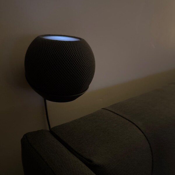 Wall Mount for HomePod Mini - Etsy