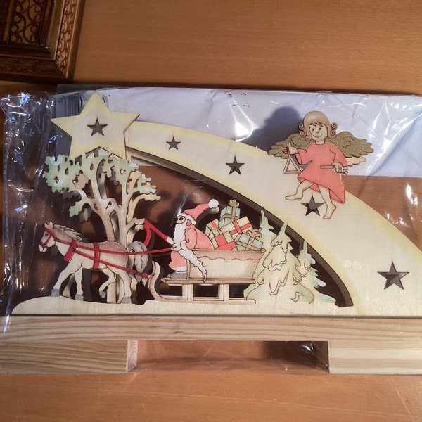 Rocking Arch nativity Scene - Etsy UK