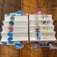 Foldable Duck Life Cycle Learning Activity for Kids | A4 and 11x8.5 ...