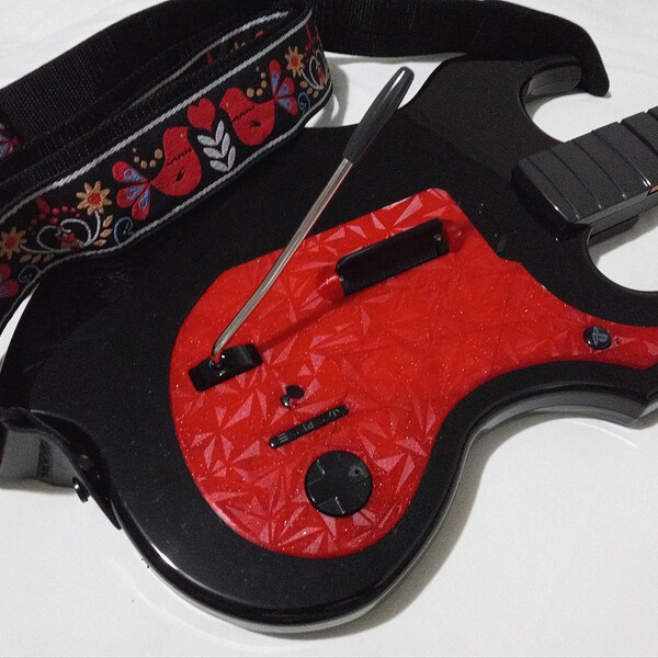 PDP Riffmaster 3D Printed Pickguard - Etsy