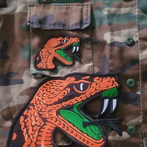 FAMU Croc Charm Bundle - Etsy