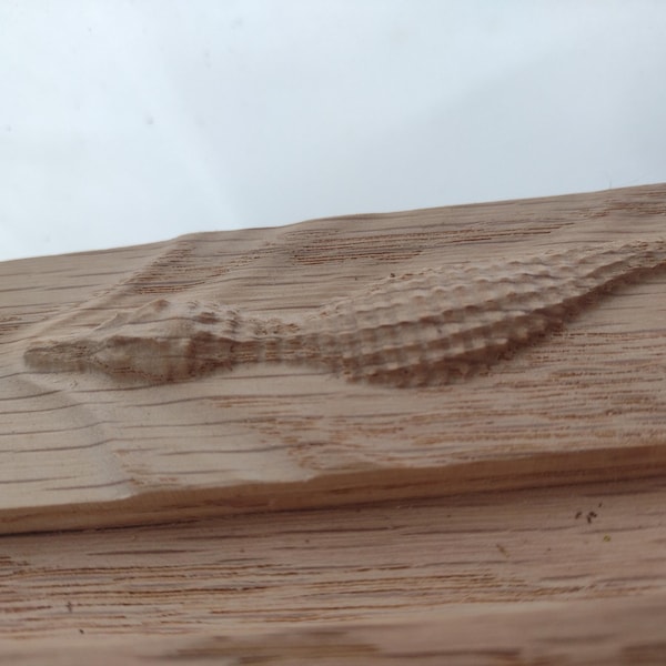 Crocodile/ Alligator - Digital 3D STL File for 3D Printing and CNC - Etsy