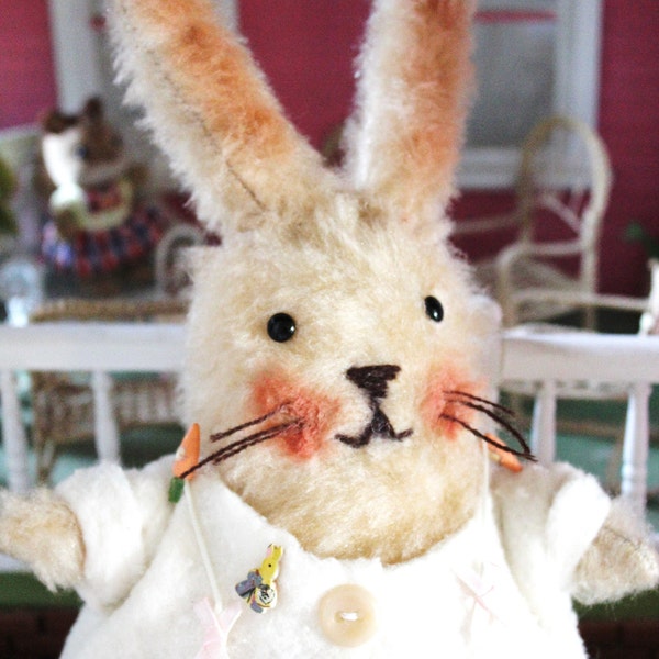 Rupert Rabbit E-pattern - Etsy