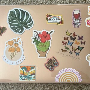 Custom Mix Tape Sticker Mix Tape Sticker Cute Sticker Stickers for ...
