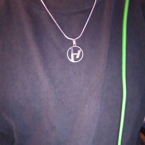 TRAVIS SCOTT UTOPIA Necklace version 2 - Etsy