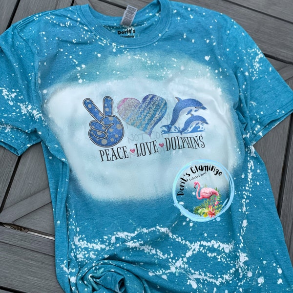 Peace Love Dolphins Design|peace Love Dolphins Png|peace Love Dolphins ...