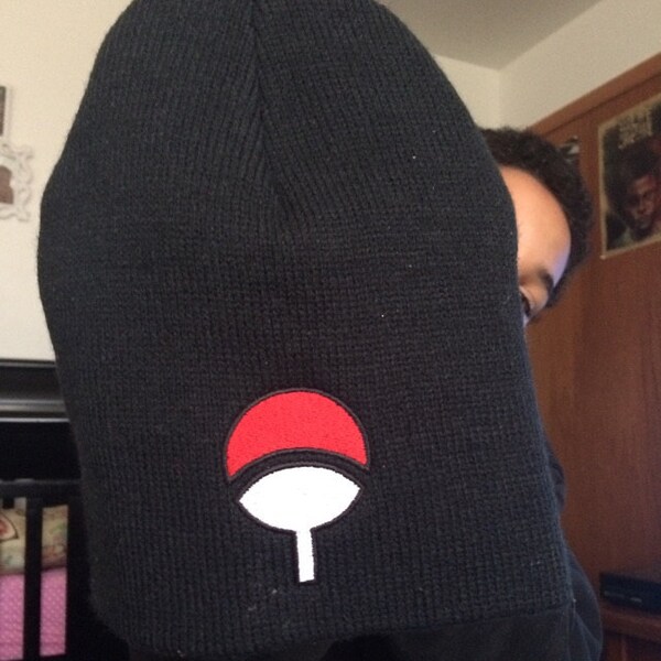 Anime and Manga Inspired Evangelion NERV Beanie Skull Cap - Etsy