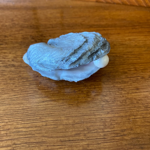 Oyster Shell Silicone Mold by Scott Clark Woolley - Etsy