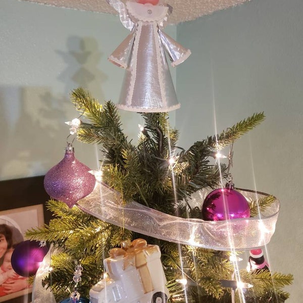 Set of 5 Vintage Paper Mache Nativity Figures by Schmid Bros | 60s ...